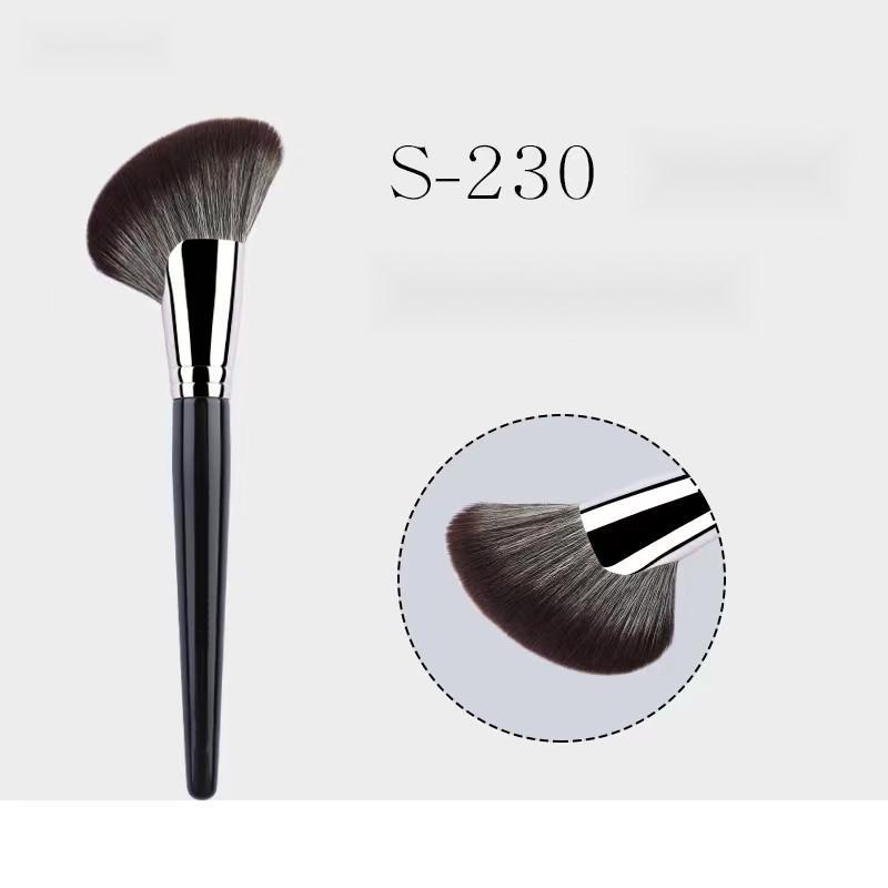 New Sickle Shading Brush Face Side Bevel Shadow Brush Facial - TikTok ...