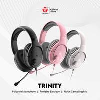 Promo Fantech TRINITY MH88 Headset Gaming PC Kabel Super Bass Headphone ...