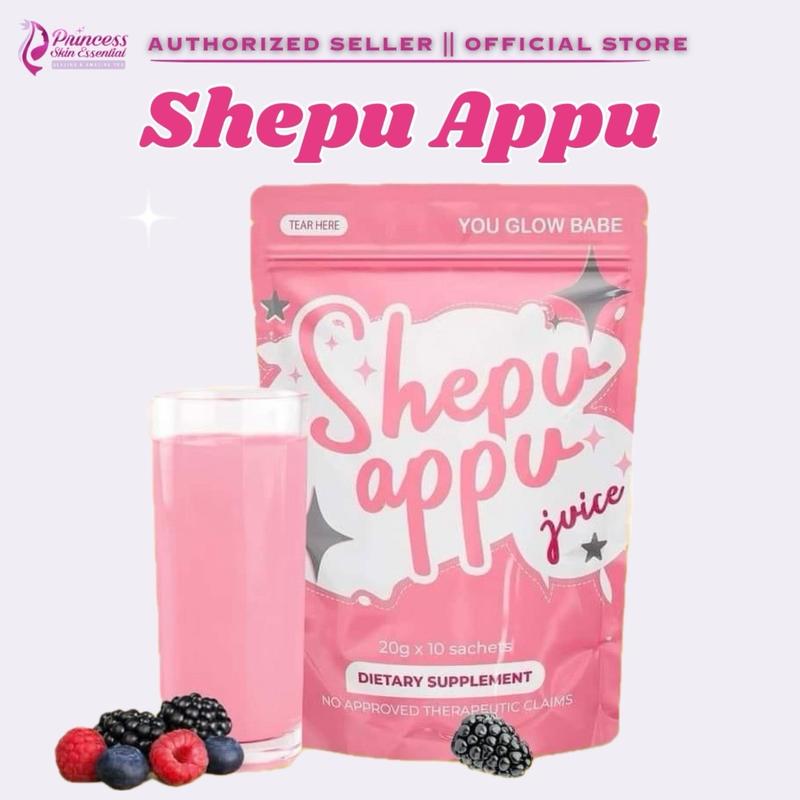 YOU GLOW BABE SHEPU APPU JUICE - TikTok Shop Philippines