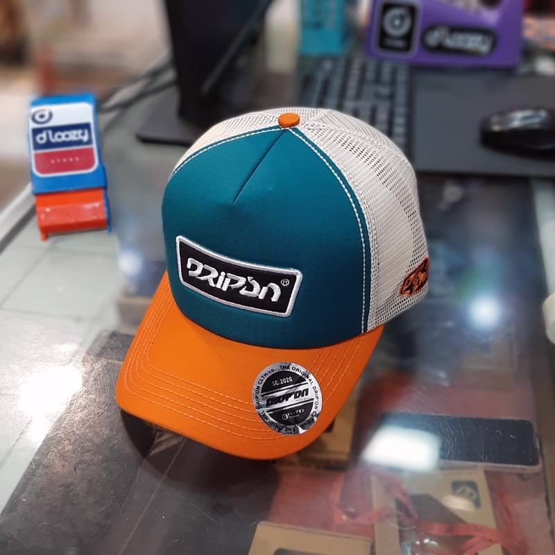 DRIPON Topi Trucker Jaring Pria Dewasa Yezzy Topi Bisbol - Shop | Tokopedia
