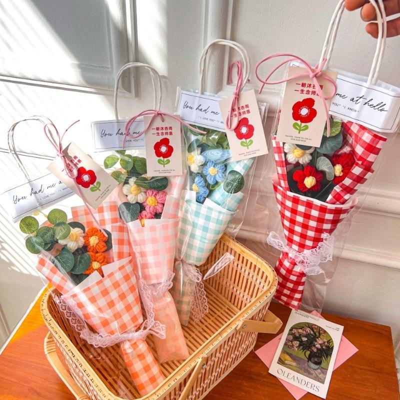 Sejambak Bunga Mengait, Bunga Tenunan Tiruan, Hiasan Sejamba - TikTok ...