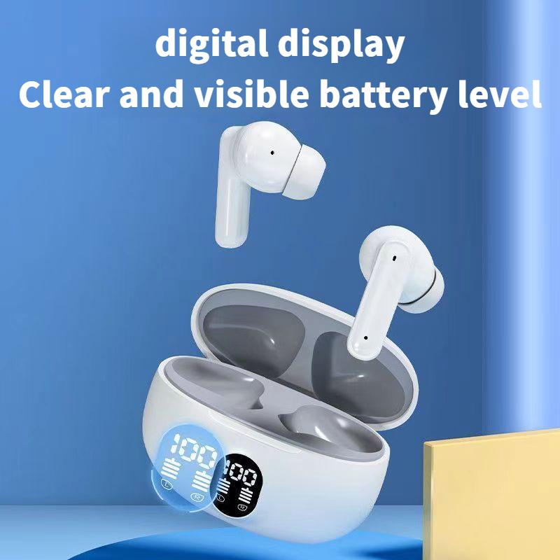 895b Wireless Headset Low Latency Noise Reduction TWS Sports - TikTok ...