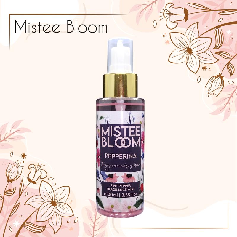 Pepperina Mistee Bloom Women - TikTok Shop Malaysia