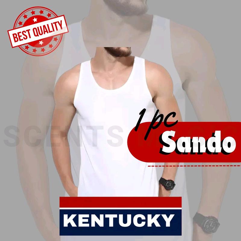 Kentucky Sando for Kids /for Adult 100% Cotton/Orig. Fast Shipping ...