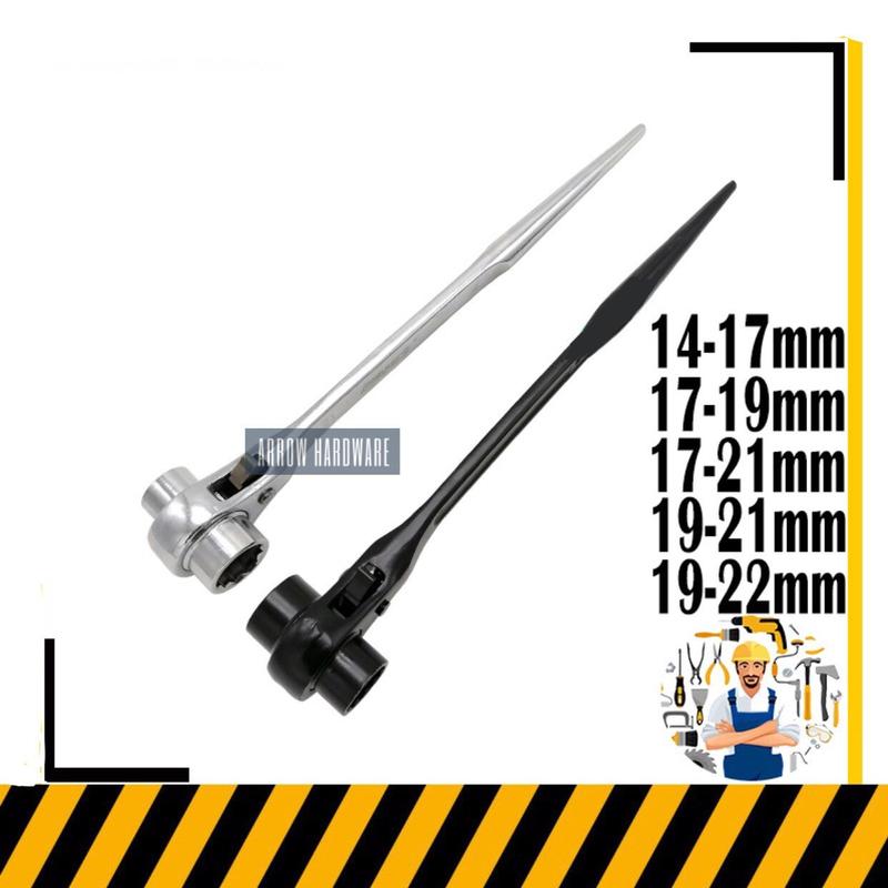 NEXA Scaffold Podger Ratchet Wrench Field Ratchet Socket Wrench - TikTok Shop Philippines