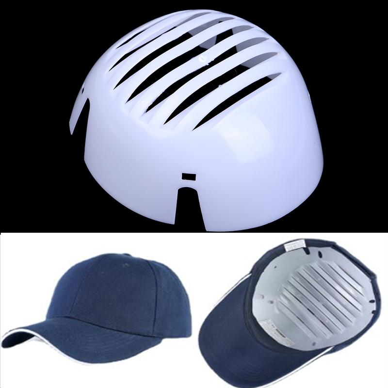 1pc Safety Helmet Protective Hat Lining PE Bump Cap Insert Lightweight ...