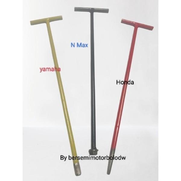 Alat lepas suling kunci T suling shock depan - Shop | Tokopedia