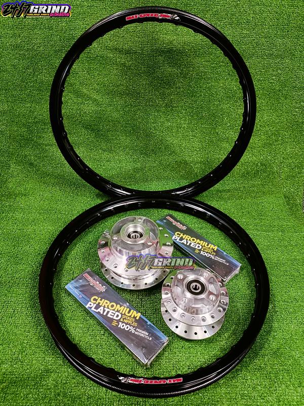 SUZUKI RAIDER 150 CARB / RAIDER 150 FI THAILAND CONCEPT RIM - TikTok ...