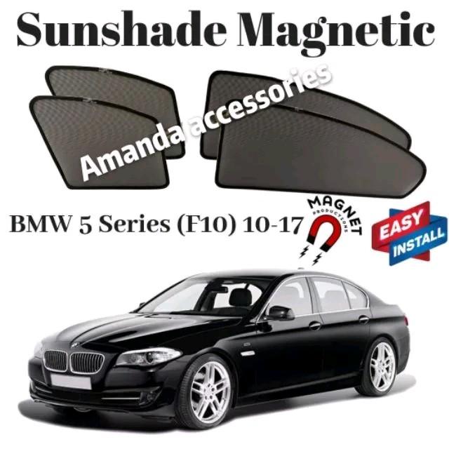 BMW magnet shade / BMW 5S F10 / BMW 5S E60 / BMW 3S E46 / BM - TikTok ...