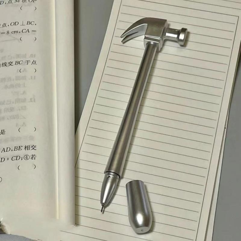 Student Office Funny Pen Sheep Head Hammer Interesting Simulation ...