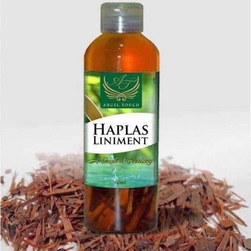 Haplas RED Liniment Oil - TikTok Shop Philippines