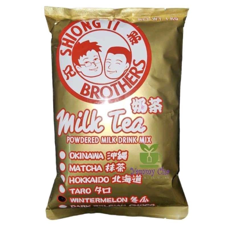 SHIONG TI MILKTEA POWDERS 1kg Best for Milk Tea's - TikTok Shop Philippines