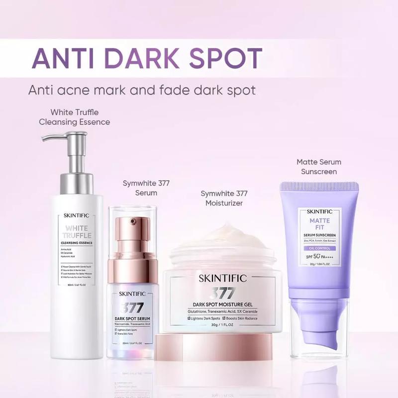 [BIG SIZE] skintific SymWhite 377 Dark Spot Serum 50ml - for - TikTok ...