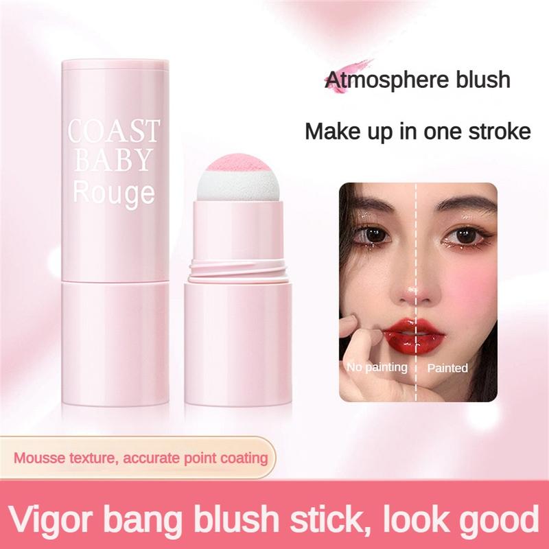 Beauty【Bobeini 】4 Colors Mineral Blush Palette with mirror Matte ...