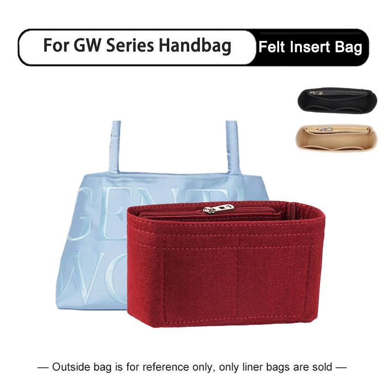 Beg Tangan Beg Tangan GW Balle-ina, Beg Sisipan Felt, Untuk Wanita ...