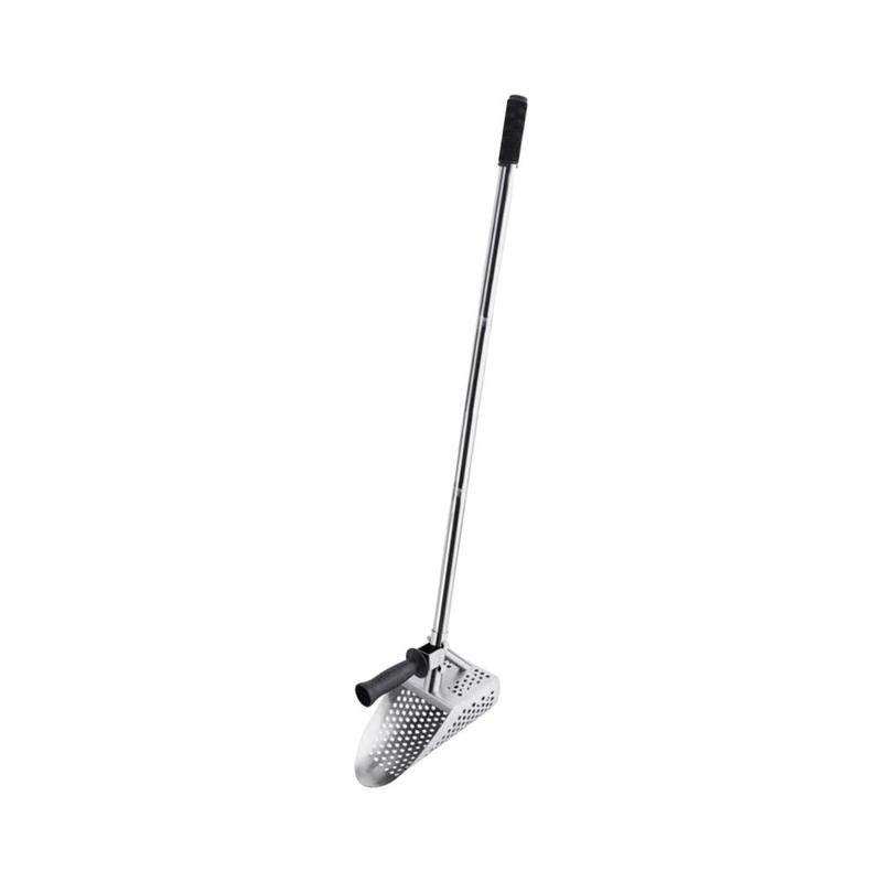 Sand Sifter Nonslip Detecting Tool Sand Scoop Long Handle fo - TikTok ...