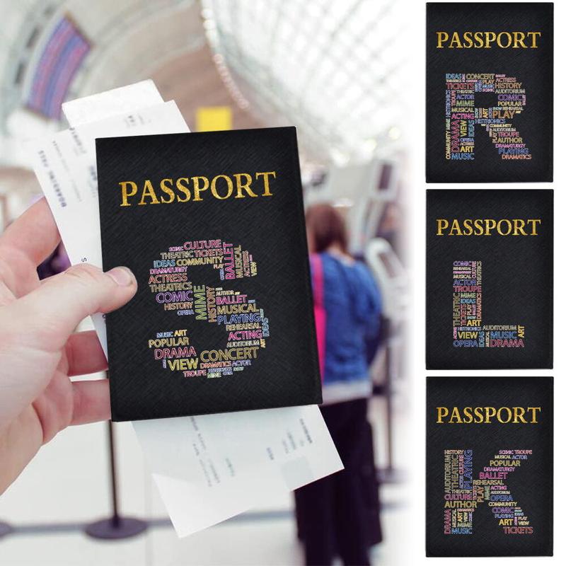 Portable Passport Holder Easy To Travel The World Creative Passport ...