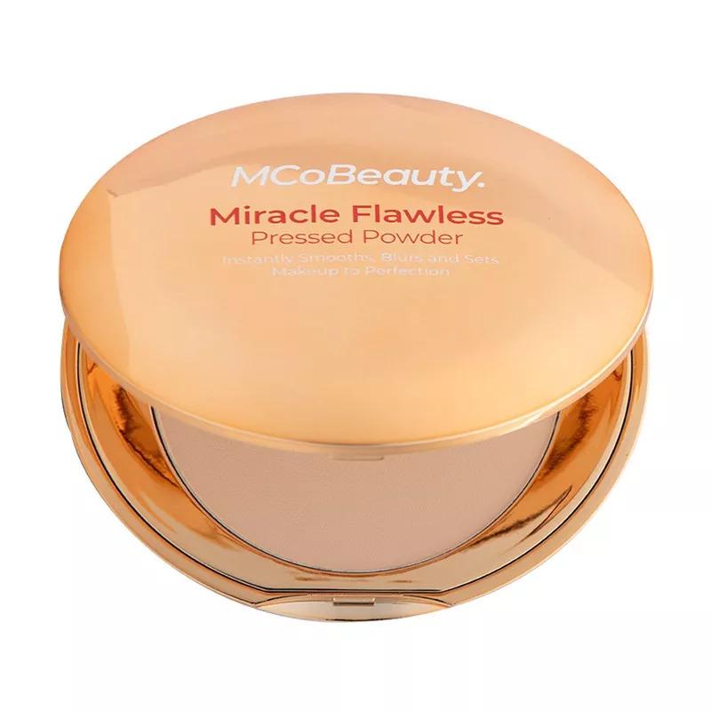 MCoBeauty Miracle Flawless Pressed Powder - TikTok Shop