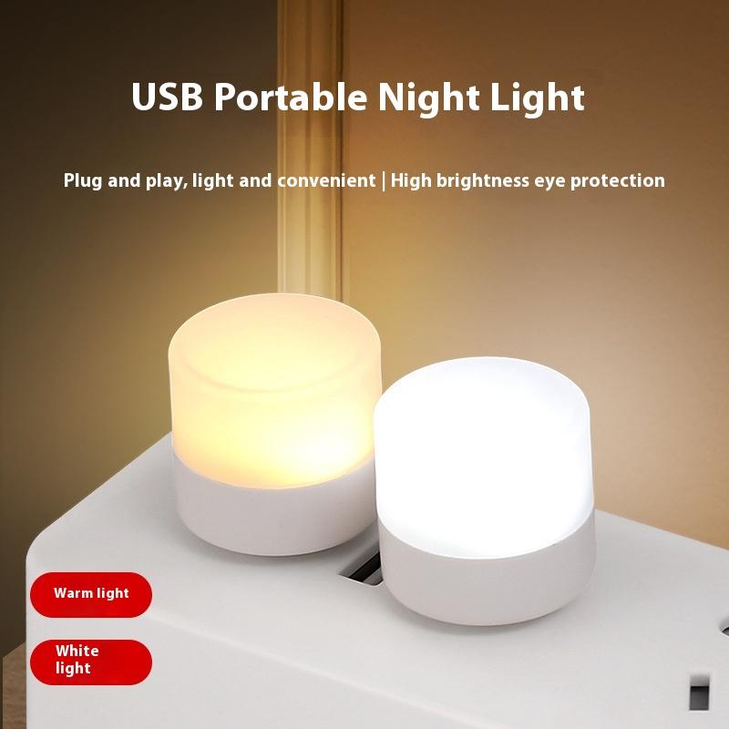 Mini Night Market Atmosphere LED Light Creative Portable Small - TikTok ...
