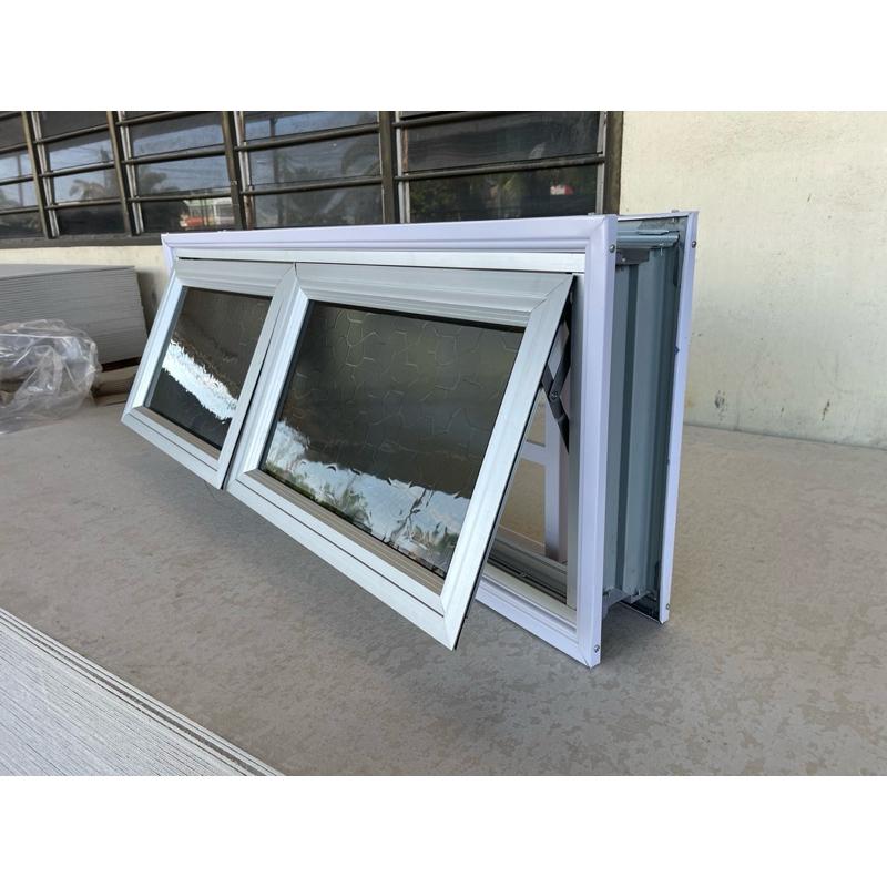 SKS 4in1 White Powder Coated Frame Window Grille Stage 1200mm(W ...