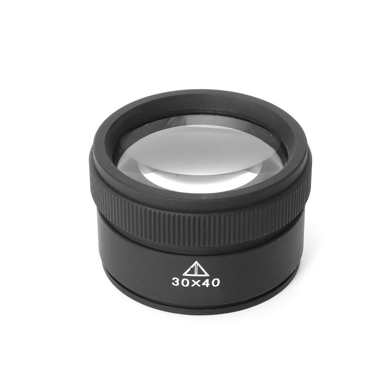 Magnifier Jewelry Eye Magnifying Glass Loupe Optical Lens Diamond ...