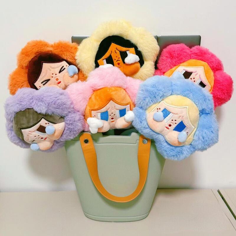 Crybaby Sad Club Plush Figure Toy Cry Face Stuffed Doll Bouquet ...