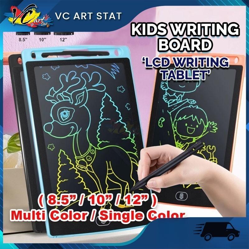 VC Art Kids Writing Board LCD Panel Tablet Drawing Paperless - TikTok ...