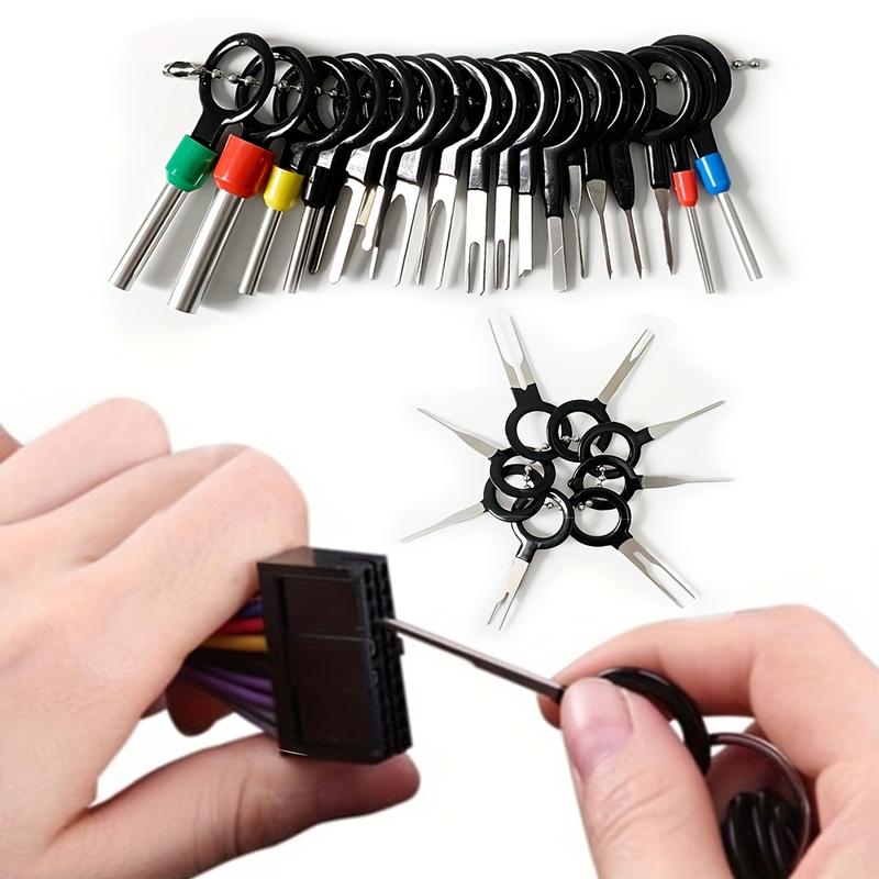 Professional Car Terminal Harness Extractor Removal Repair Tool ...