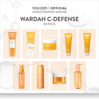 Promo WARDAH C-Defense Series Lengkap - Vitamin C, Mencerahkan Kulit ...