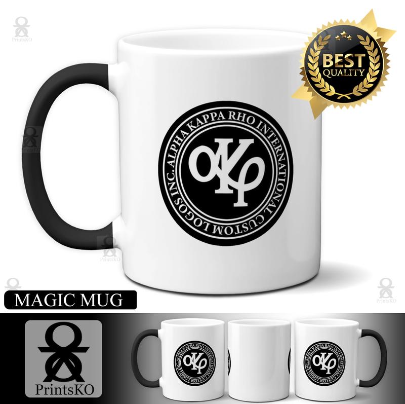 MagicMugKo Heat Sensitive Color Changing Mug/ Coffee Magic Mug - TikTok ...