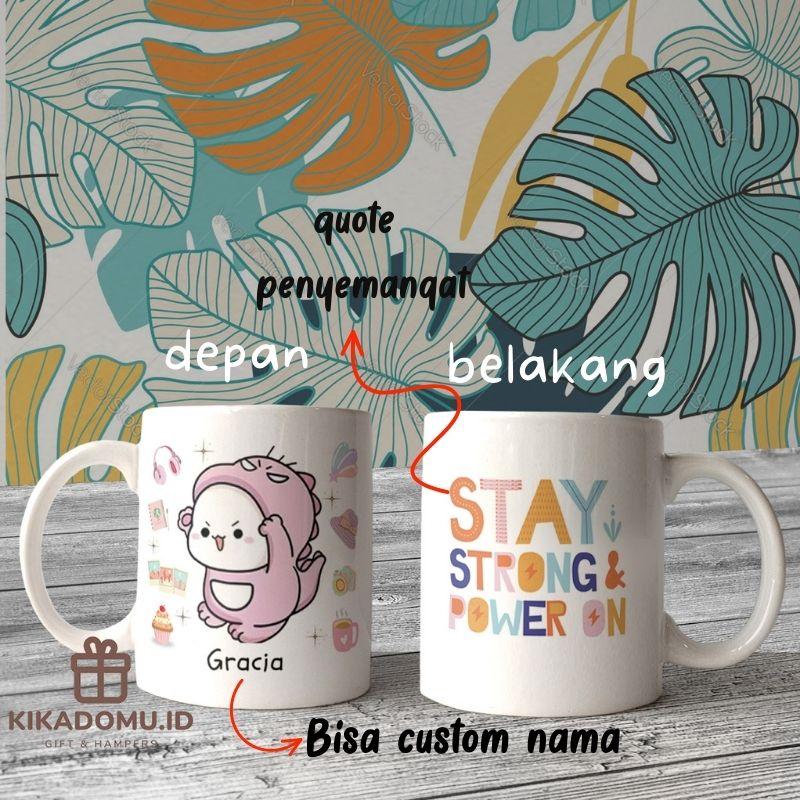 [Bubu Dudu] Kado cewek cowok hampers giftbox coffee scented candle ...