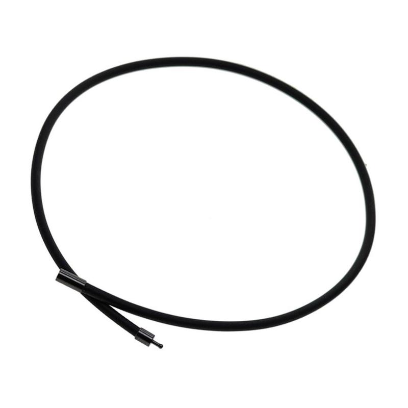 Rantai Cermin Mata Getah Hitam Untuk Cermin Mata Manik - TikTok Shop ...