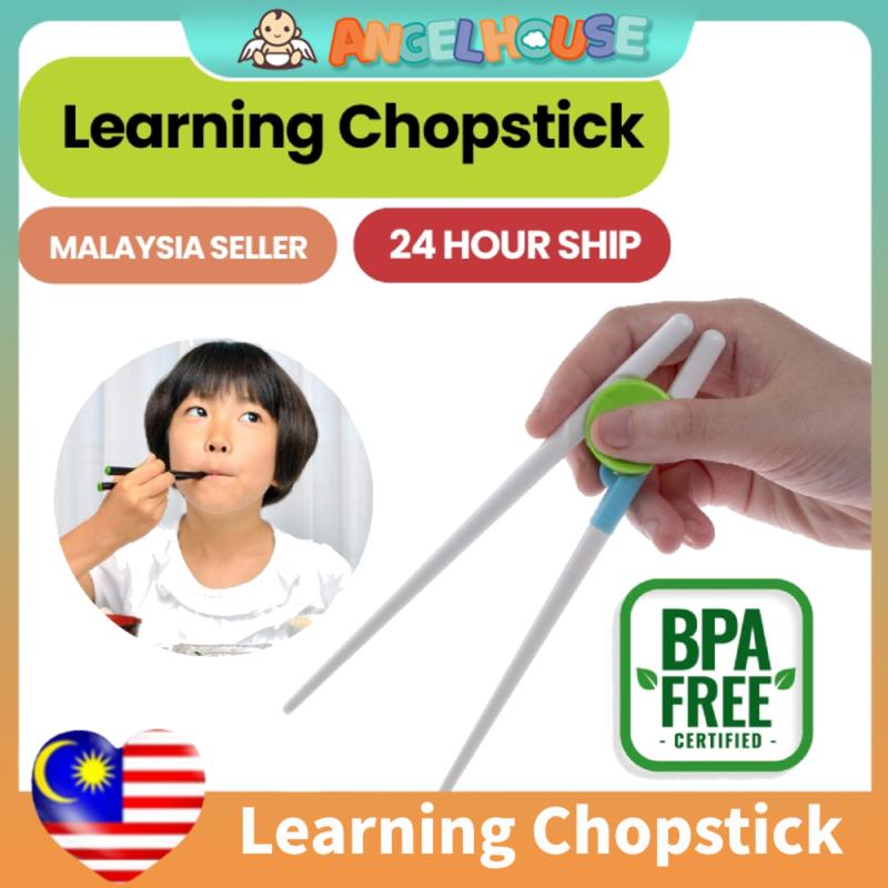 Children Learning Chopstick Chopsticks Toddler Correcting Training ...
