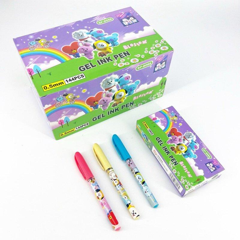 JYEE G-8088 GEL PEN 12pcs SCHOOL SUPPLIES - TikTok Shop Philippines