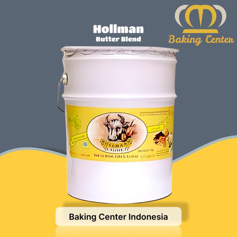Holman Milk Butter Repack - Hollman - Shop | Tokopedia
