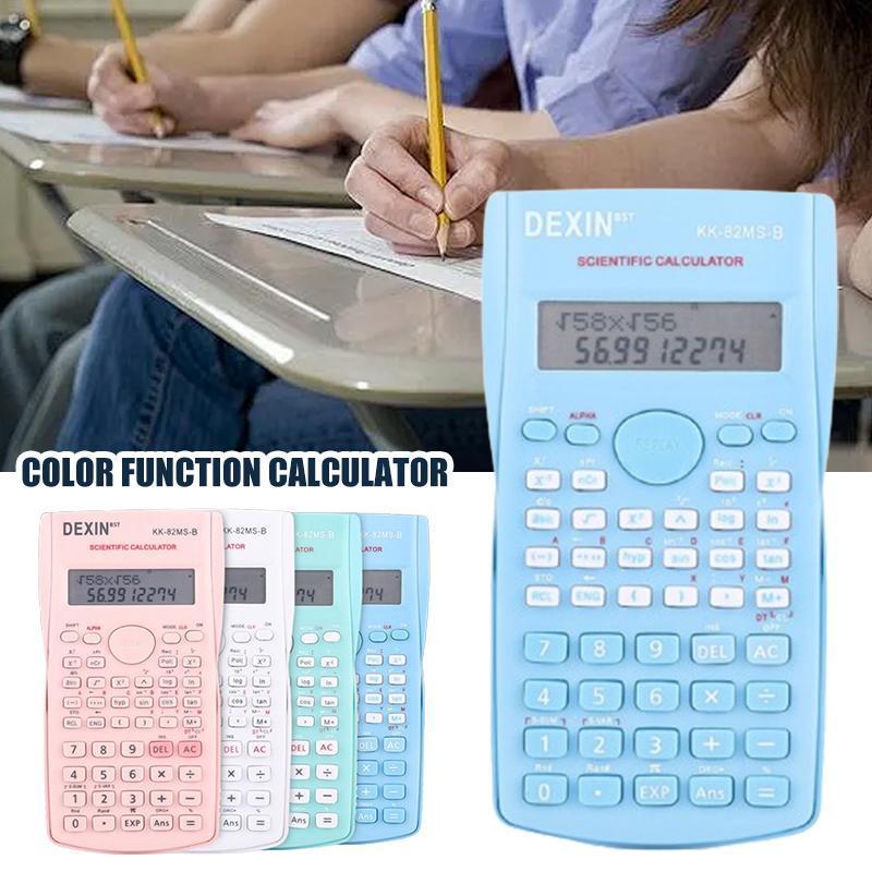 School Science And Technology Calculator for Students - Stationery ...