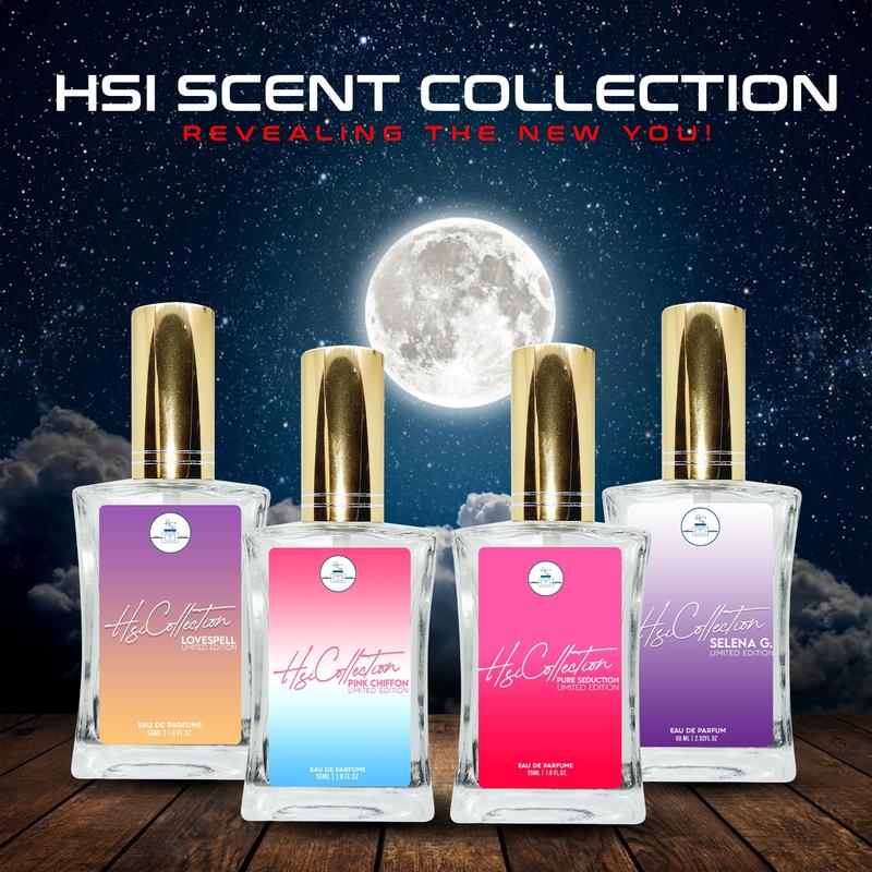 Hsi Scents Collection For WoMen Perfume Oil Based Fruit Swee - TikTok ...
