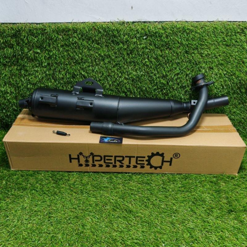 HYPERTECH RACING EXHAUST PIPE BACK PRESSURE Y16ZR YAMAHA Y16 - TikTok Shop Malaysia