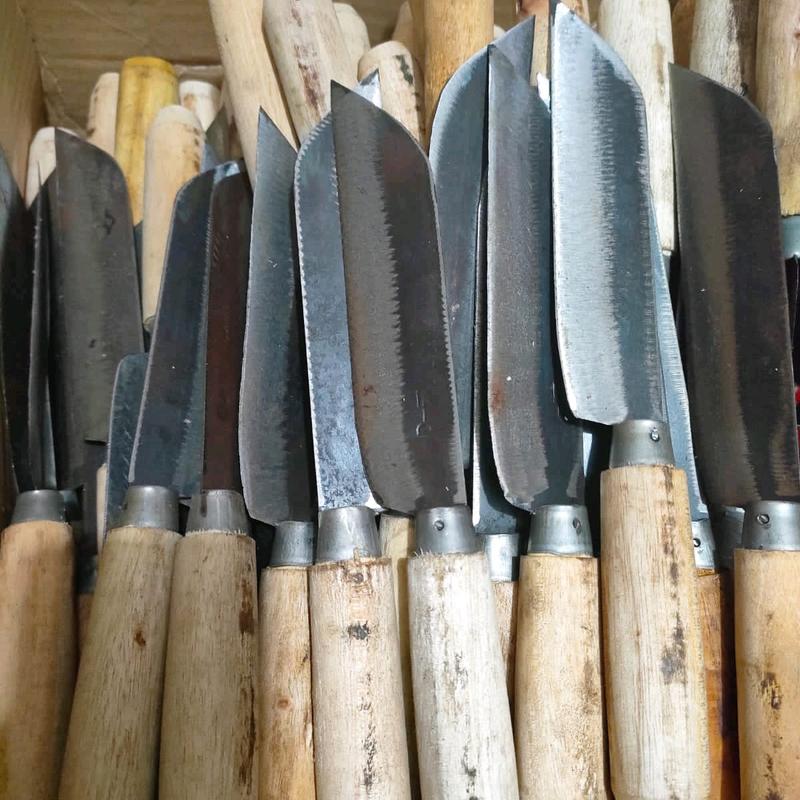 Pisau Dapur Jawa Asli Terbuat Dari Baja - Shop | Tokopedia