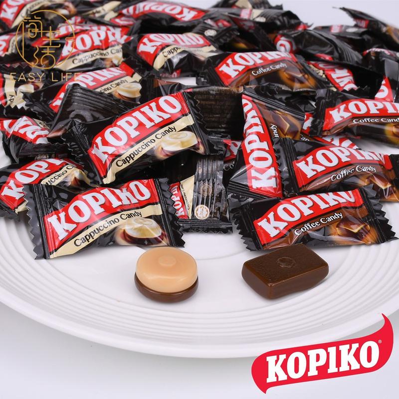 KOPIKO Coffee Candy | Cappuccino Candy Gula-gula Kopi Halal - TikTok ...