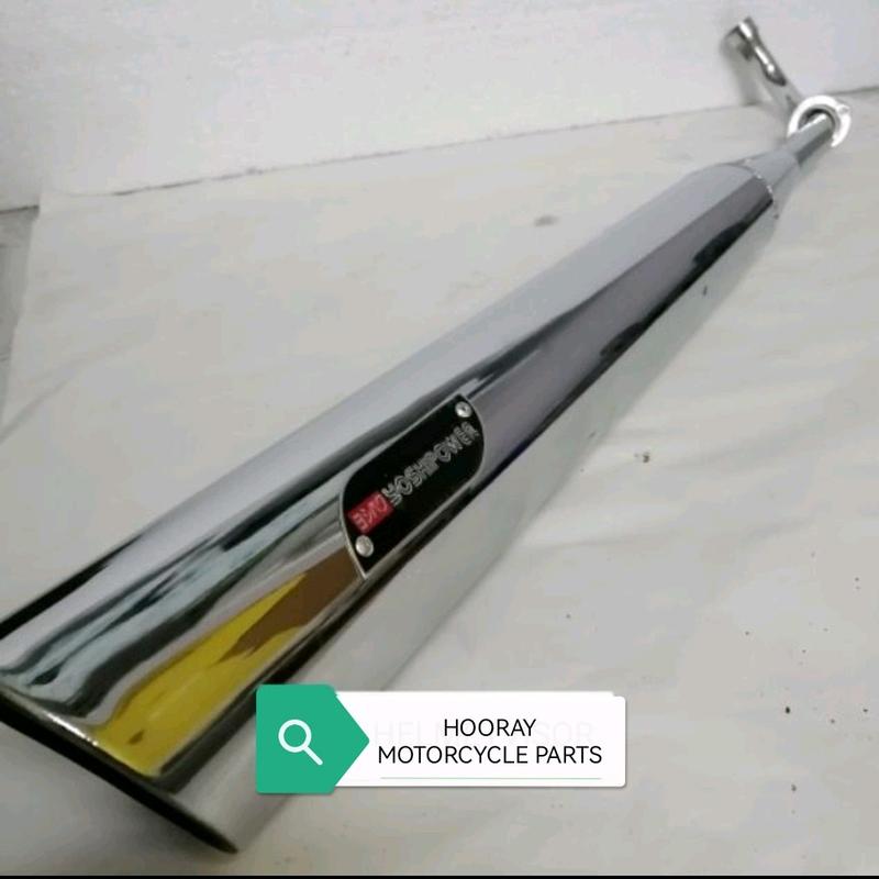 RACING EXHAUST EKSOZ EX5 DREAM EX5 HIGH POWER - GRADE A-STANDARD ...