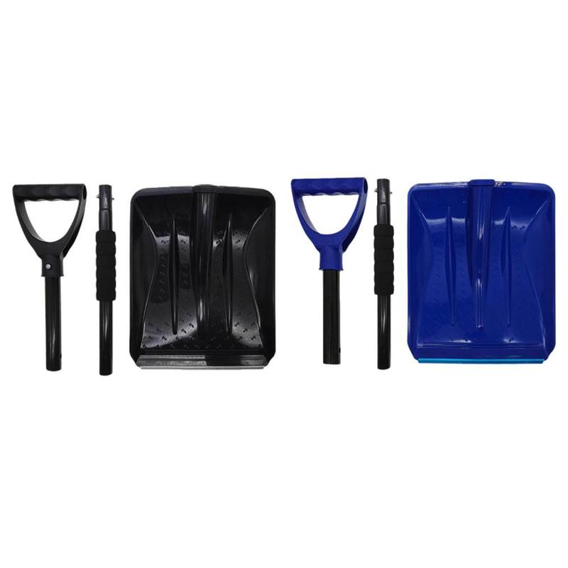Snow Shovel Sidewalk Snow Removal Tool for Outdoor Activitie - TikTok ...