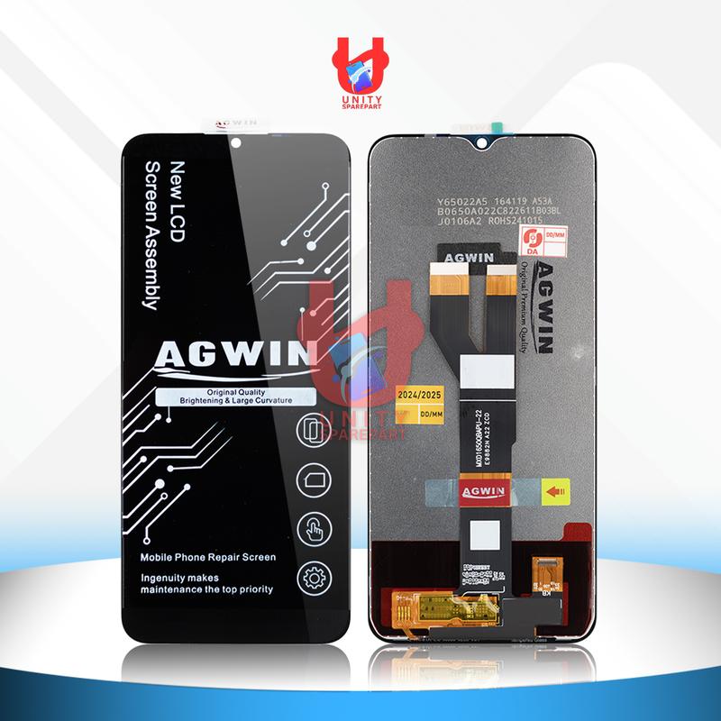 LCD TOUCHSCREEN COMPATIBLE FOR RILMI C21 - LCD RILMI C20 - LCD RILMI ...