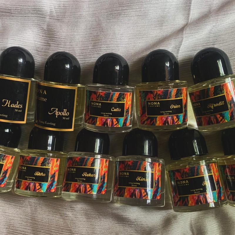 NONA.parfum | parfum tahan lama | unisex - Shop | Tokopedia