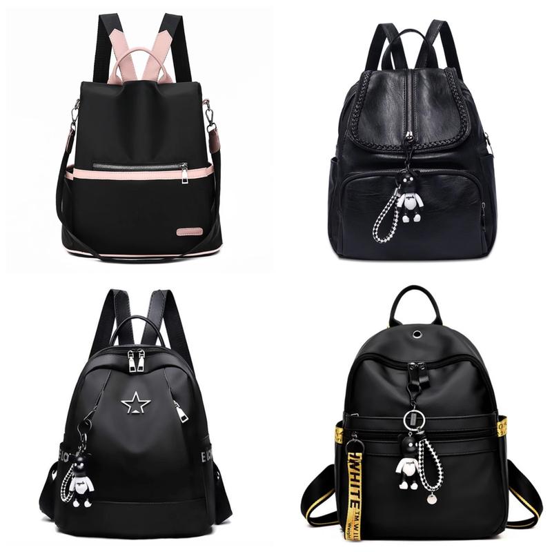 DL SHOP NEW Korean Fashion COD backpack bag 2929 2925 2924 2528 ...