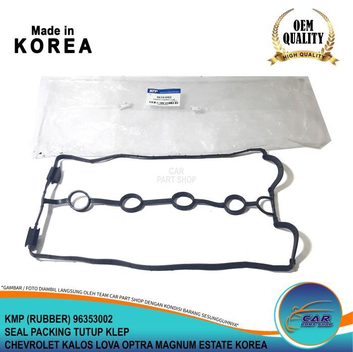 SEAL PACKING TUTUP KLEP CHEVROLET KALOS LOVA OPTRA MAGNUM ESTATE - Shop ...