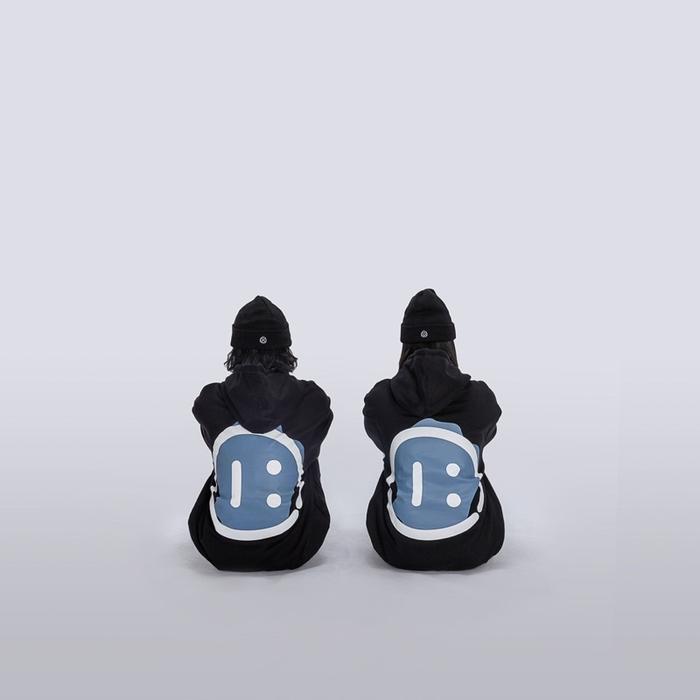 Jual FAITH FADE Small Pokey Black Hoodie - L - Jakarta Barat - Faith ...
