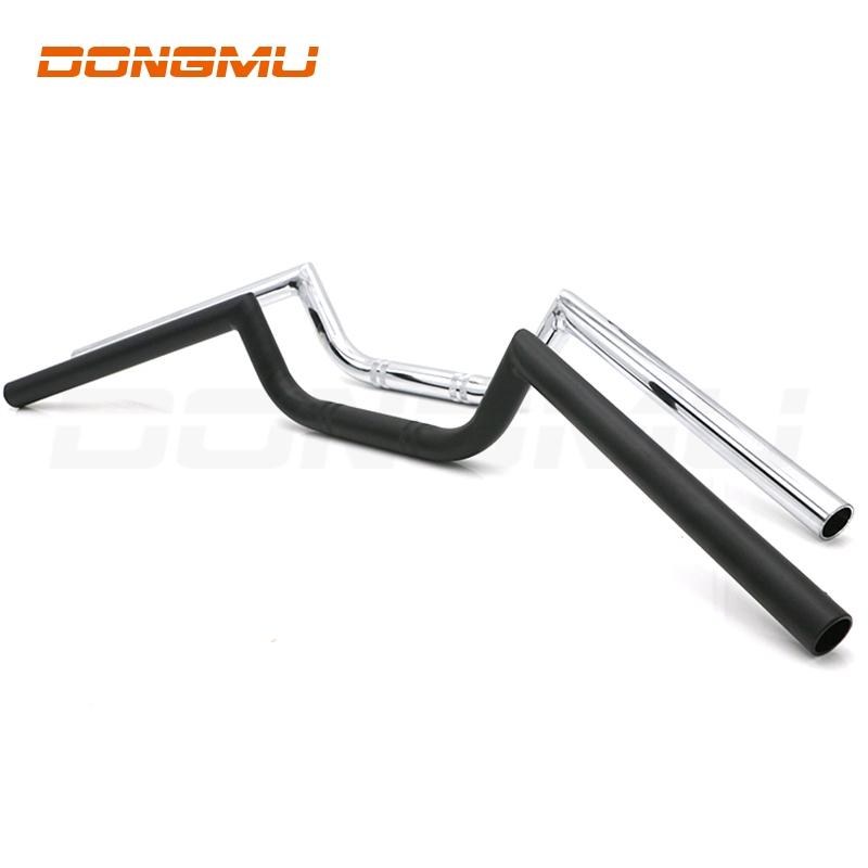 Bar Hendal, Reka Bentuk Bengkok Retro Motosikal, 7 / 8Inci (22MM ...