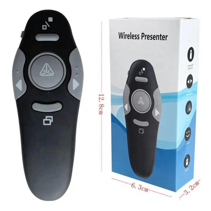 Jual Laser Pointer wireless Mouse Presentasi - Jakarta Barat - Laku ...