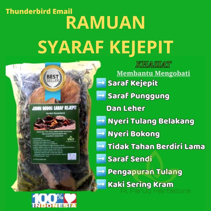 jamu godok saraf kejepit jamu godok urat saraf jamu godok sakit - Shop ...